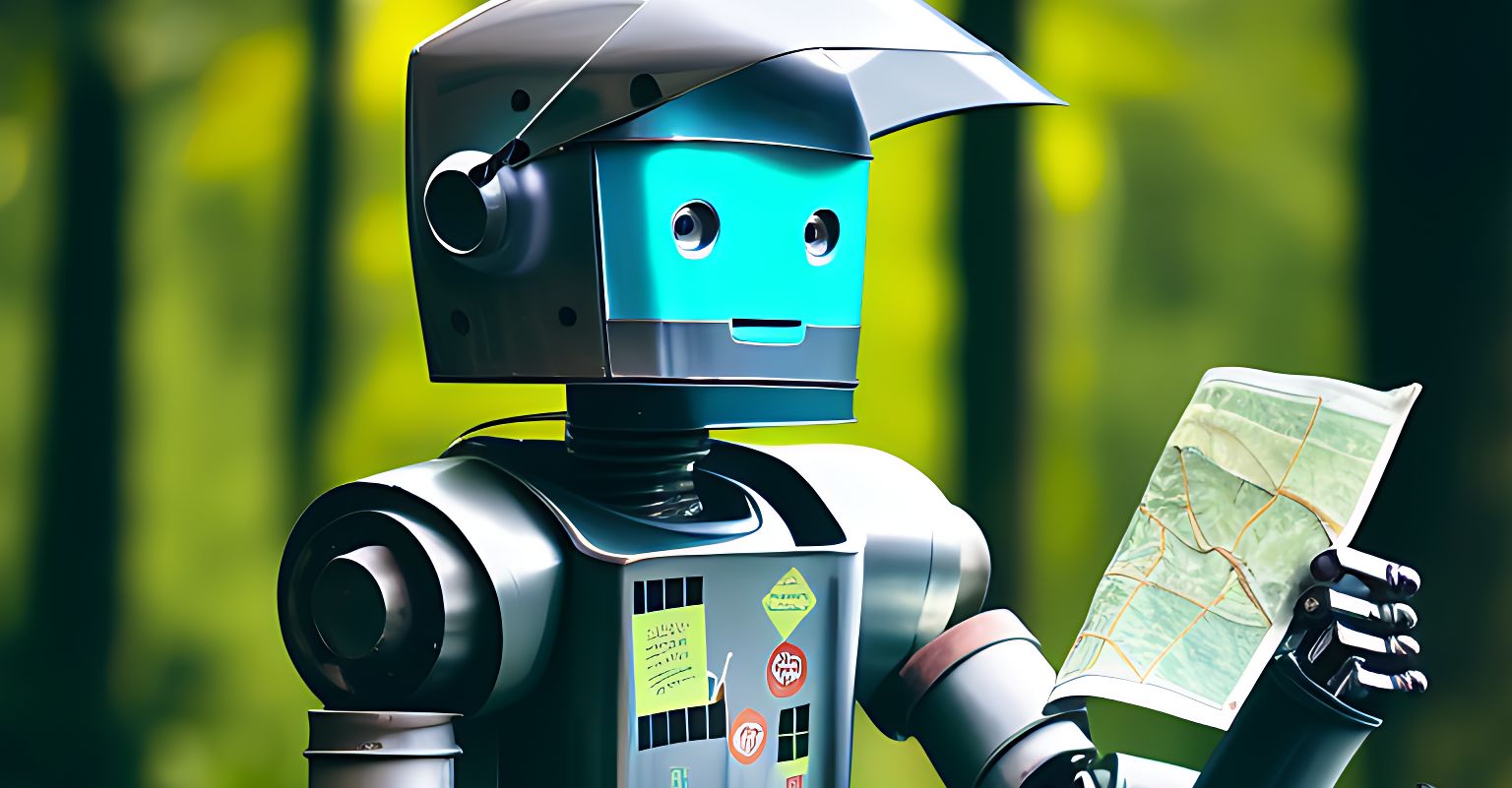 ChatGPT as Copilot - Motorcycle trip planning with the support of AI ...