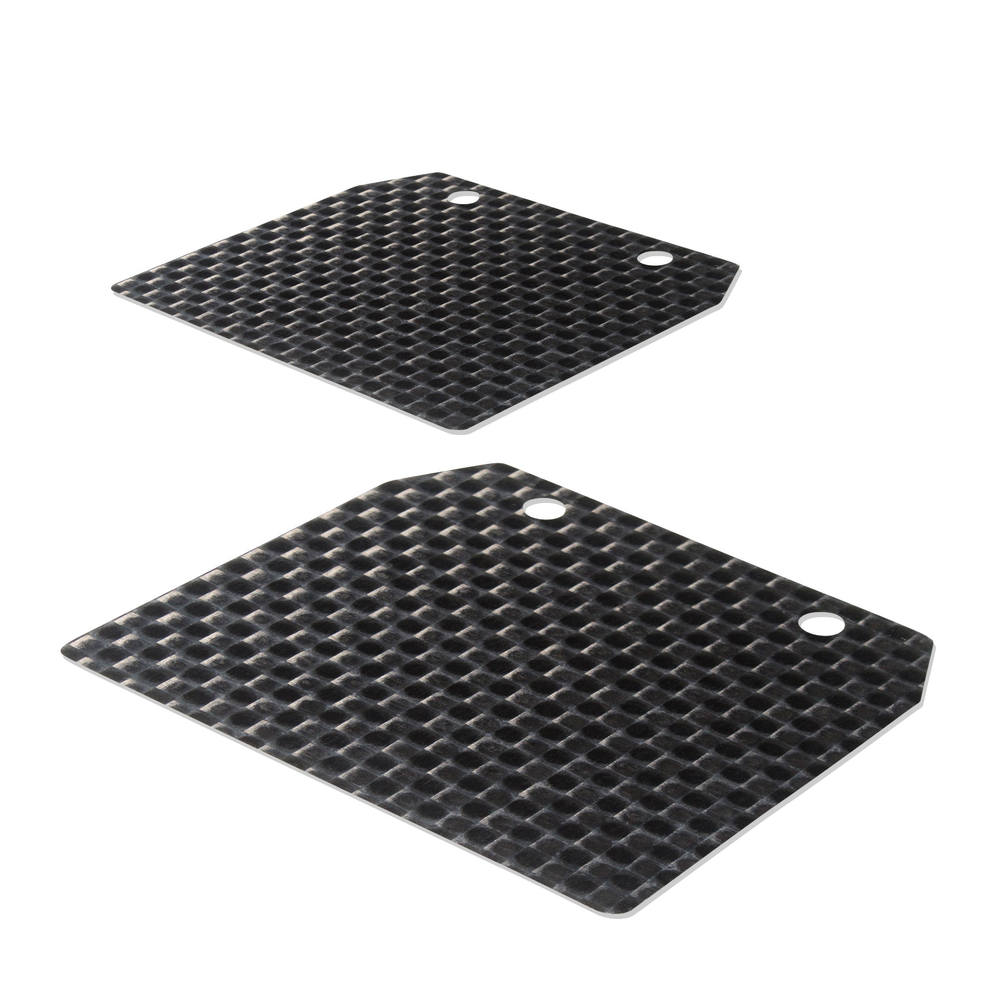 2x Carbon Membran für Yamaha Banshee YZF 350 1987-2006 – endurocult